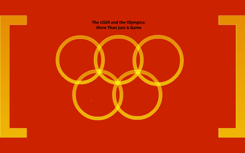 Russia and the Olympics by Morgan Cohara on Prezi