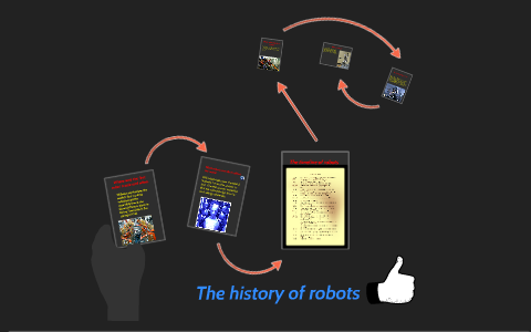 The history of robots by Scott P on Prezi