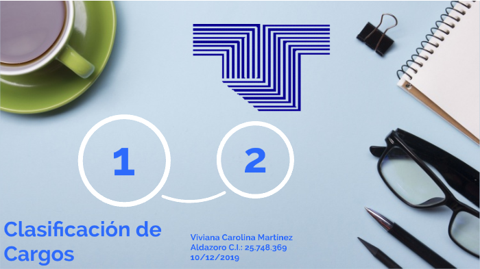 La clasificación de cargos by Viviana Martínez on Prezi