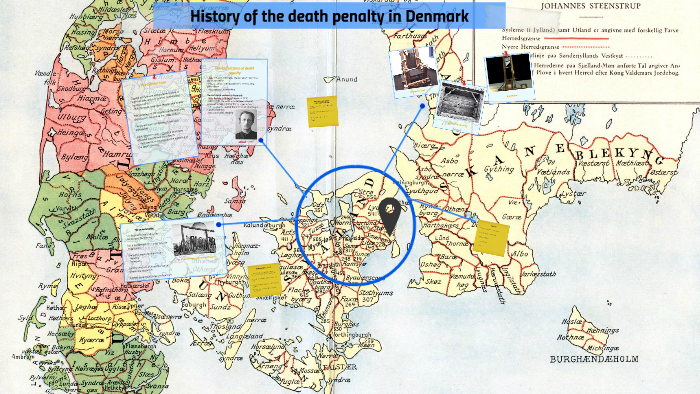 History of death penalty in Denmark by Canan Alici on Prezi