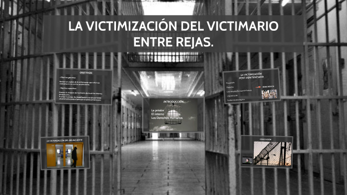 LA VICTIMIZACIÓN DEL VICTIMARIO by laura Moya on Prezi