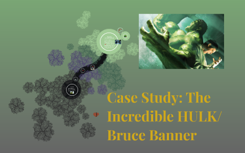Case Study: The Incredible Hulk by Sean Luo on Prezi