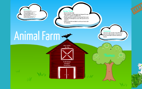 Animal Farm English Presentation by C. Rodriguez on Prezi