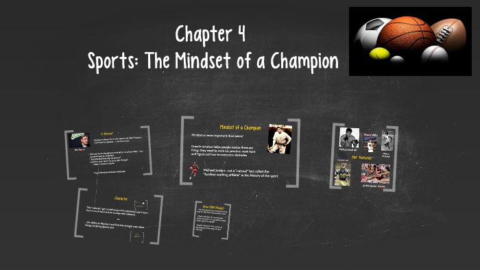 Mindset: Chapter 4 by Kristine Welper on Prezi