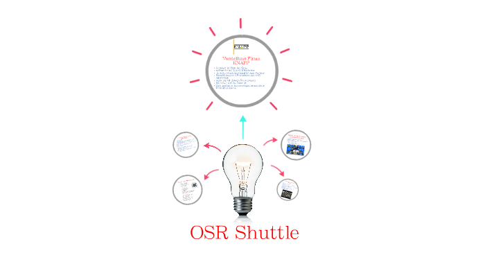 OSR Shuttle by Susi Tier