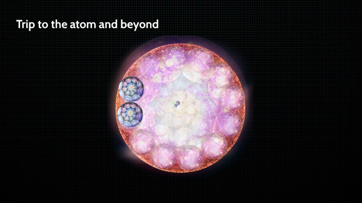 Trip to the atom and beyond by JMTR Studios on Prezi
