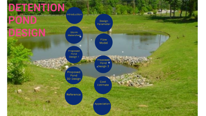 Detention Pond Design by budah paste on Prezi