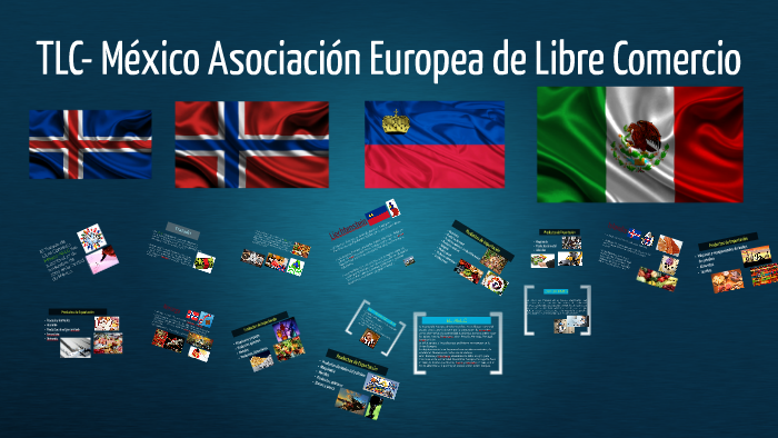 TLC- Mexico Asociacion Europea de Libre comercio by Angiie Laguna on Prezi