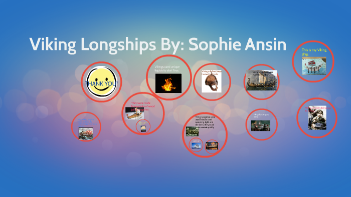 Viking Longship Facts. by Sophie A on Prezi