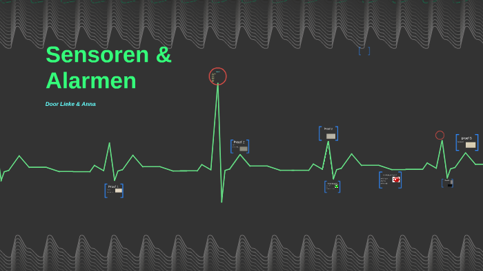 Sensoren & Alarmen by Pittige Plussers on Prezi