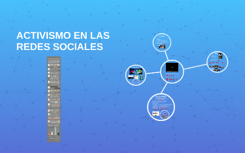ACTIVISMO EN LAS REDES SOCIALES by diana rojo on Prezi