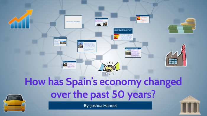 How has Spain’s economy changed over the past 50 years? by Joshua ...