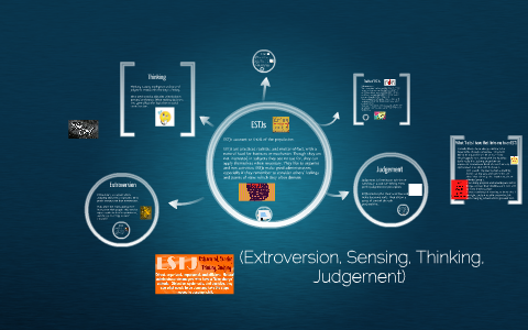 ESTJ (Extraversion, Sensing, Thinking, Judgement) by Joelle Tan on Prezi
