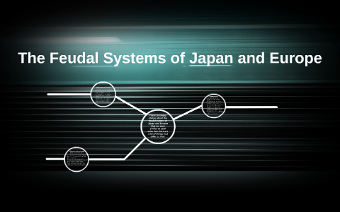 The Feudal Systems of Japan and Europe by Jess B on Prezi