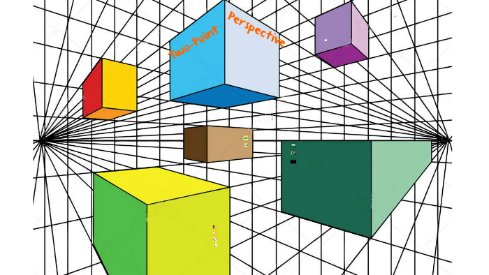 2-Point Perspective by Susan Apey