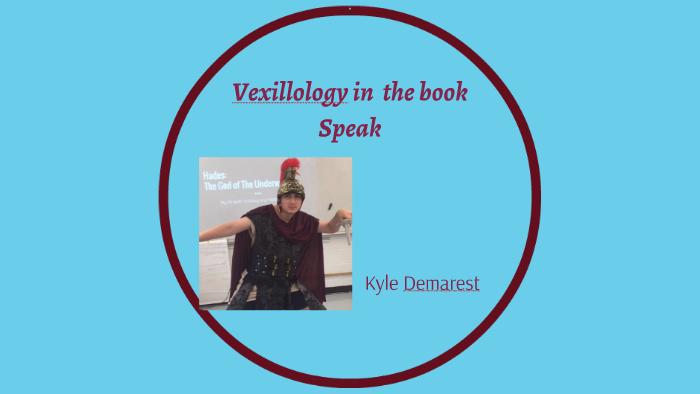 Vexillology in Fahrenheit 451, The Crucible and Speak by Kyle Demarest on Prezi