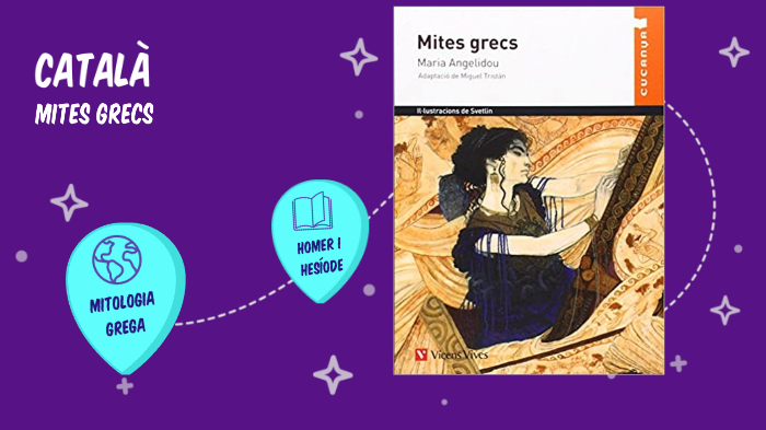 Mites grecs by Ignasi Farran on Prezi