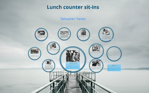 Lunch Counter Sit-ins of The Civil Rights Movement by sebastian yanez ...