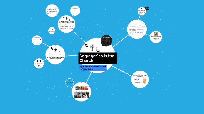 Segregation in the Church by Natalie Coiro on Prezi