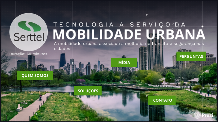 Cidades Inteligentes E Sustentáveis By Ângelo Máximo De Melo Silva On Prezi