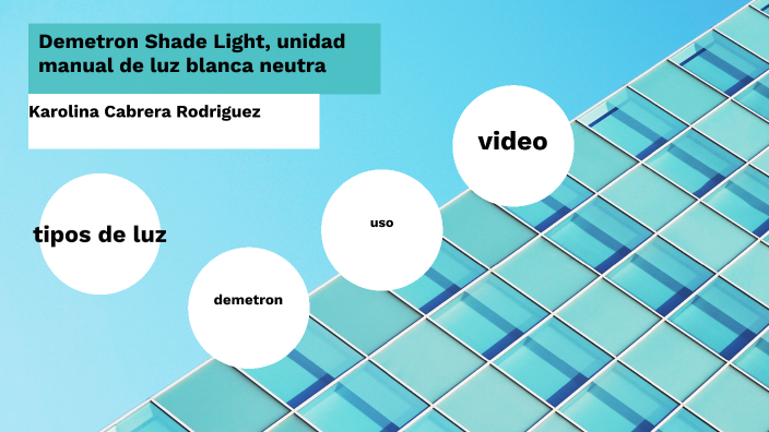 Demetron Shade Light, unidad manual de luz blanca neutra by Karolina ...