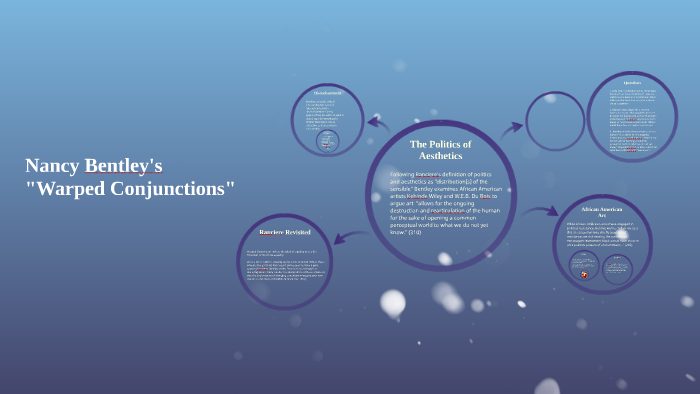 Nancy Bentley's by on Prezi