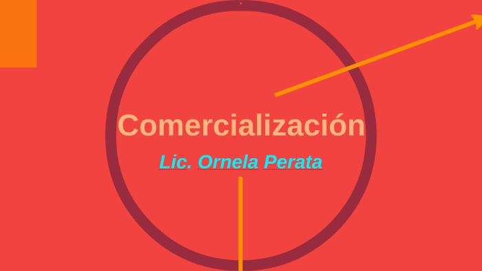 Comercialización by Ornela Perata on Prezi