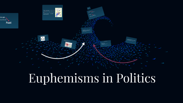 Euphemisms in Politics by Elizaveta Anodina on Prezi