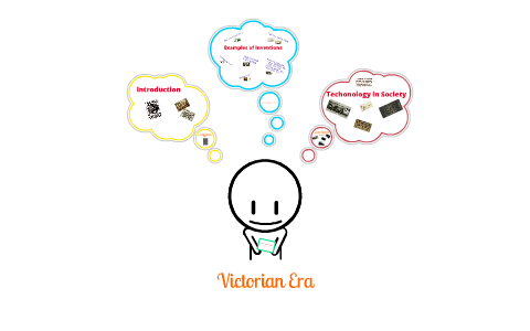 Victorian Era (The Rise of Technology and Industry) - English by Babzi ...