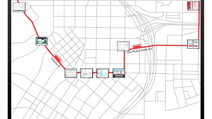 Bus Transit System Maps from Around the Country by Brittni Russaw on Prezi