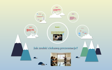 Jak zrobić ciekawą prezentacje? by Julia Czapiewska