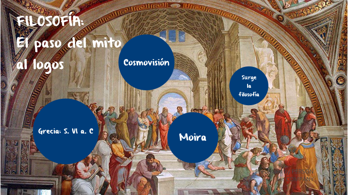 Filosofía: paso del mito al logos by on Prezi