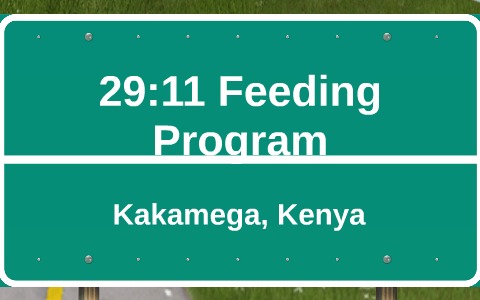 29:11 Feeding Program by Jennifer Satterlee on Prezi