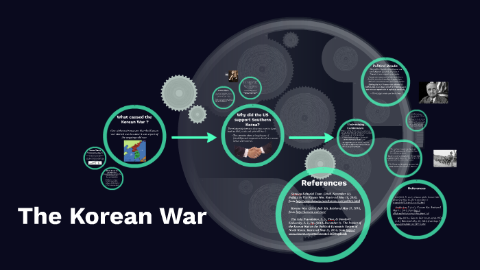 Korean War by Chelsea Davis on Prezi