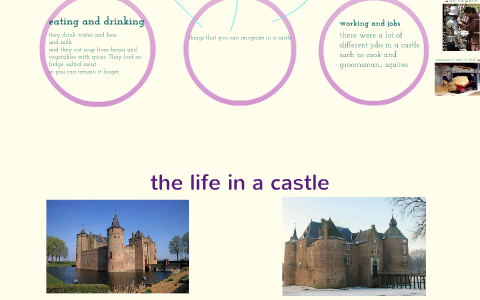 the life in a castle by on Prezi