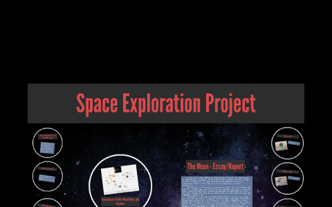 Space Exploration Project by Mary Kellner on Prezi