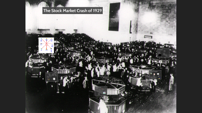 The Stock Market Crash of 1929 by J. Broomer on Prezi