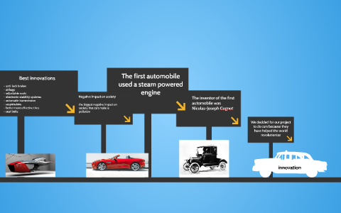 Cars past, present, and future by mackenzie gilliam on Prezi