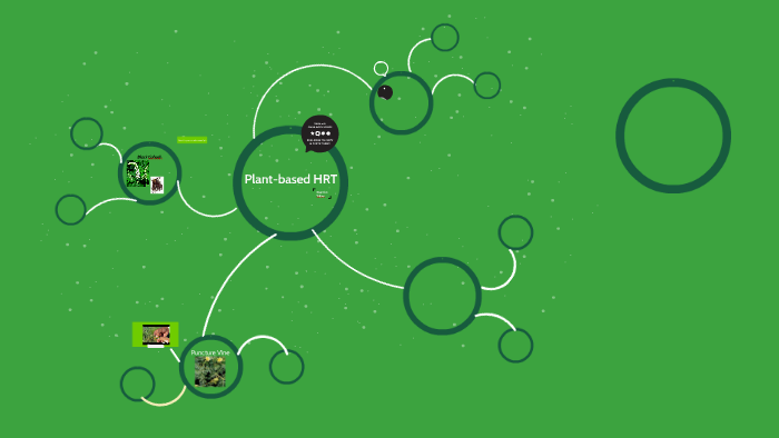 Plant-based HRT by Brandon Salyer on Prezi