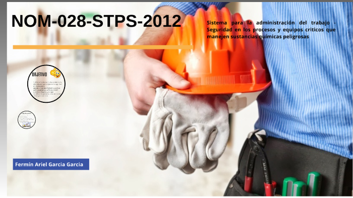 Nom 028 STPS 2012 by Fermín Ariel on Prezi