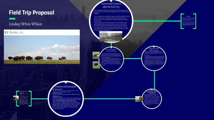 Field Trip Proposal by Lindsey Wilson on Prezi