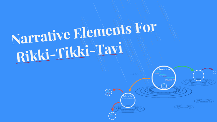 Narrative Elements For Rikki-Tikki-Tavi by Christian Stewart on Prezi