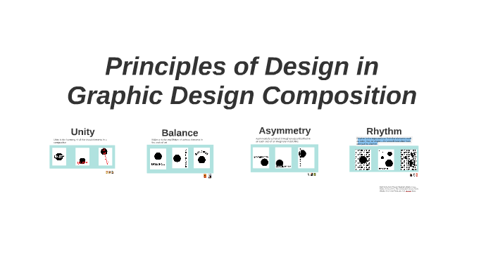 Principles of Design in Composition by Ashley Cormack on Prezi