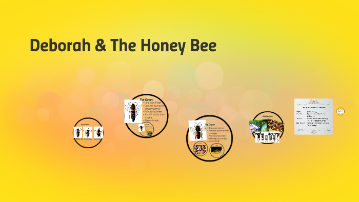 Deborah & The Honey Bee by Rebecca Kennedy on Prezi