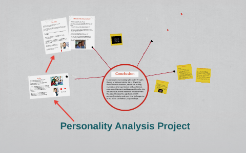 Personality Analysis Project by Stephen Polay on Prezi