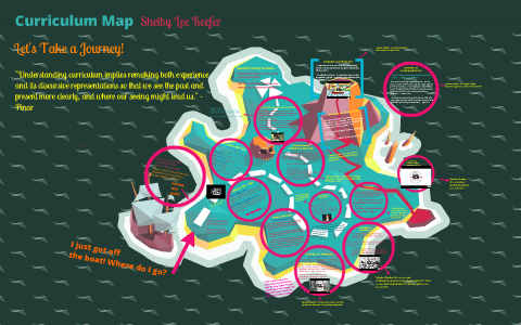 Curriculum Map Keefer by Shelby Keefer