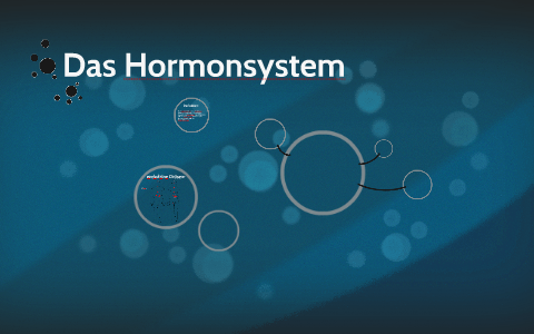 Das Hormonsystem by Philipp Igel on Prezi