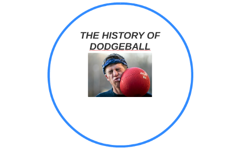 THE HISTORY OF DODGEBALL by lamar spears on Prezi