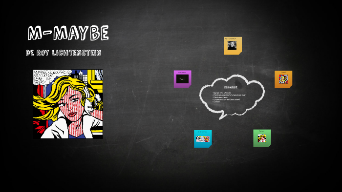 M-Maybe by Zeytheo Animateur on Prezi