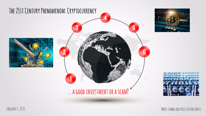 The Secret Behind Cryptocurrency by Mary Lemak on Prezi